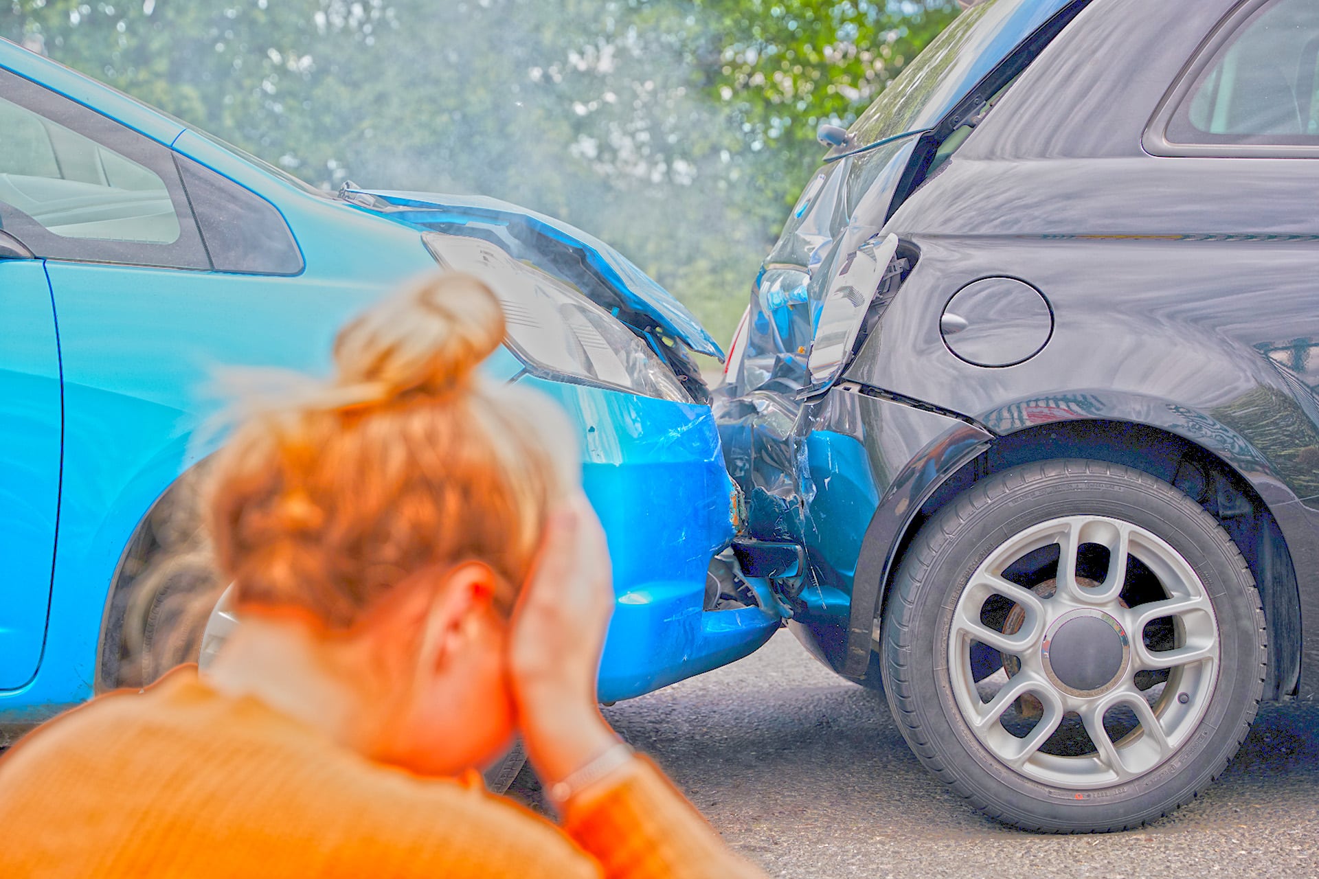 Rear-End Collision | Michigan Personal Injury Attorney | Shafer Swartz ...