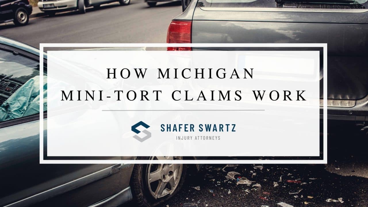Michigan Mini-Tort Claims: How They Work and How to File Them