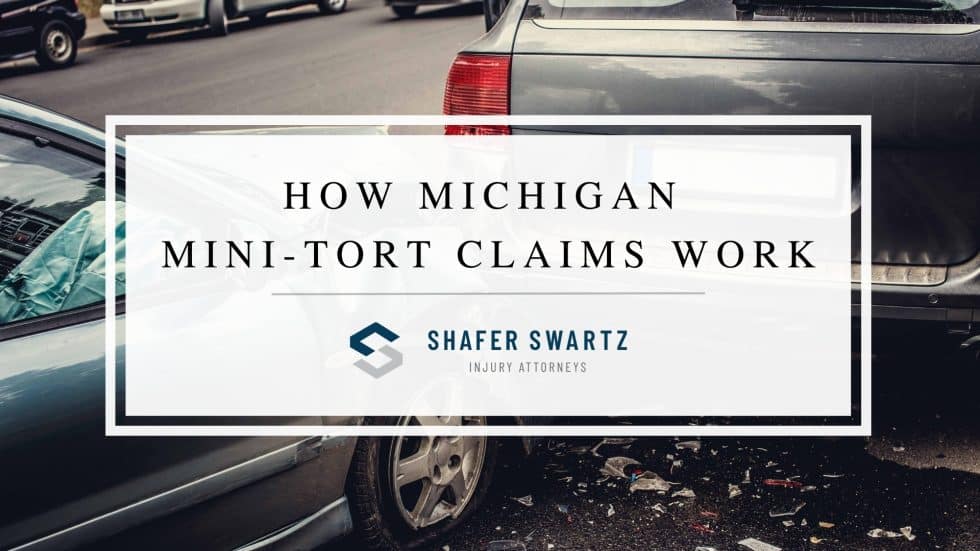 Michigan Mini-Tort Claims: How They Work and How to File Them