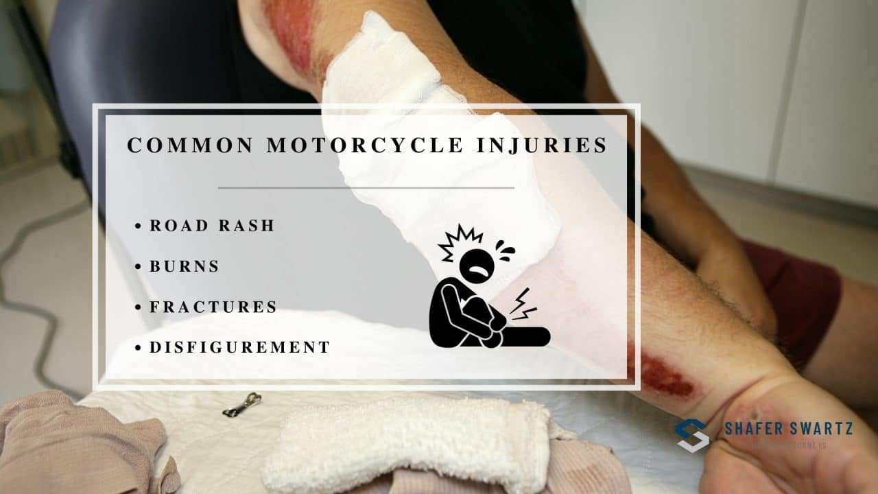 Motorcycle Safety: Are Motorcycles Dangerous? - Shafer Swartz PLC